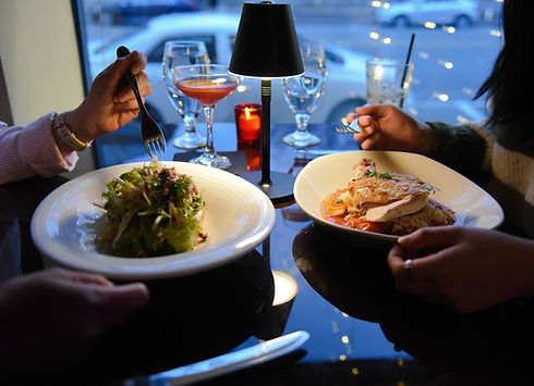 Tryst | New American Restaurant | Arlington, MA