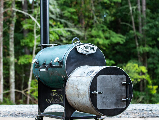 The Babe (Backyard) | Primitive Pits