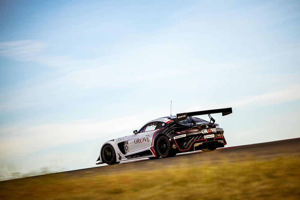 Grove Racing Prepares for Intense Battle at Hankook 24H Portimão