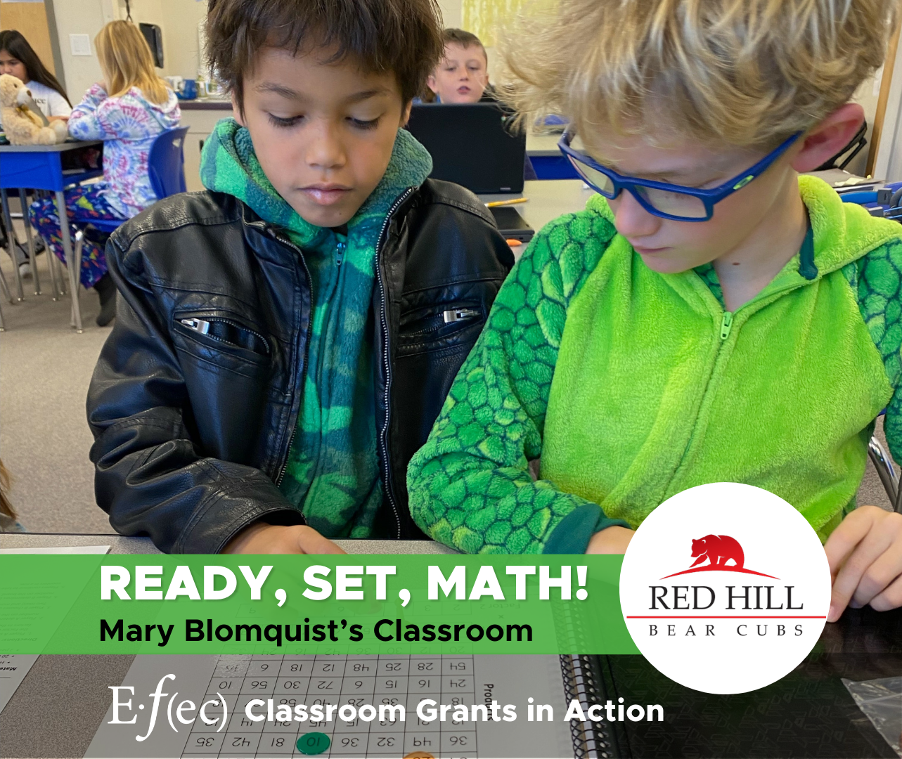 Math Recovery for RHES | EFEC