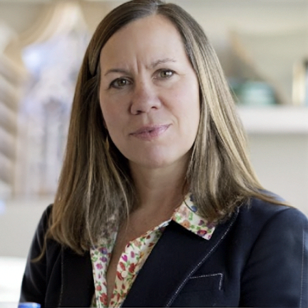 Laurie O'Connell | Project Funway Judges