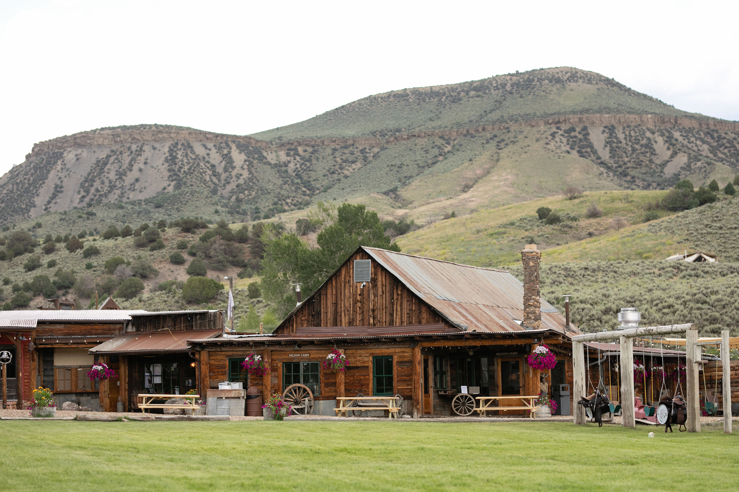 Venue | NELSON CABIN