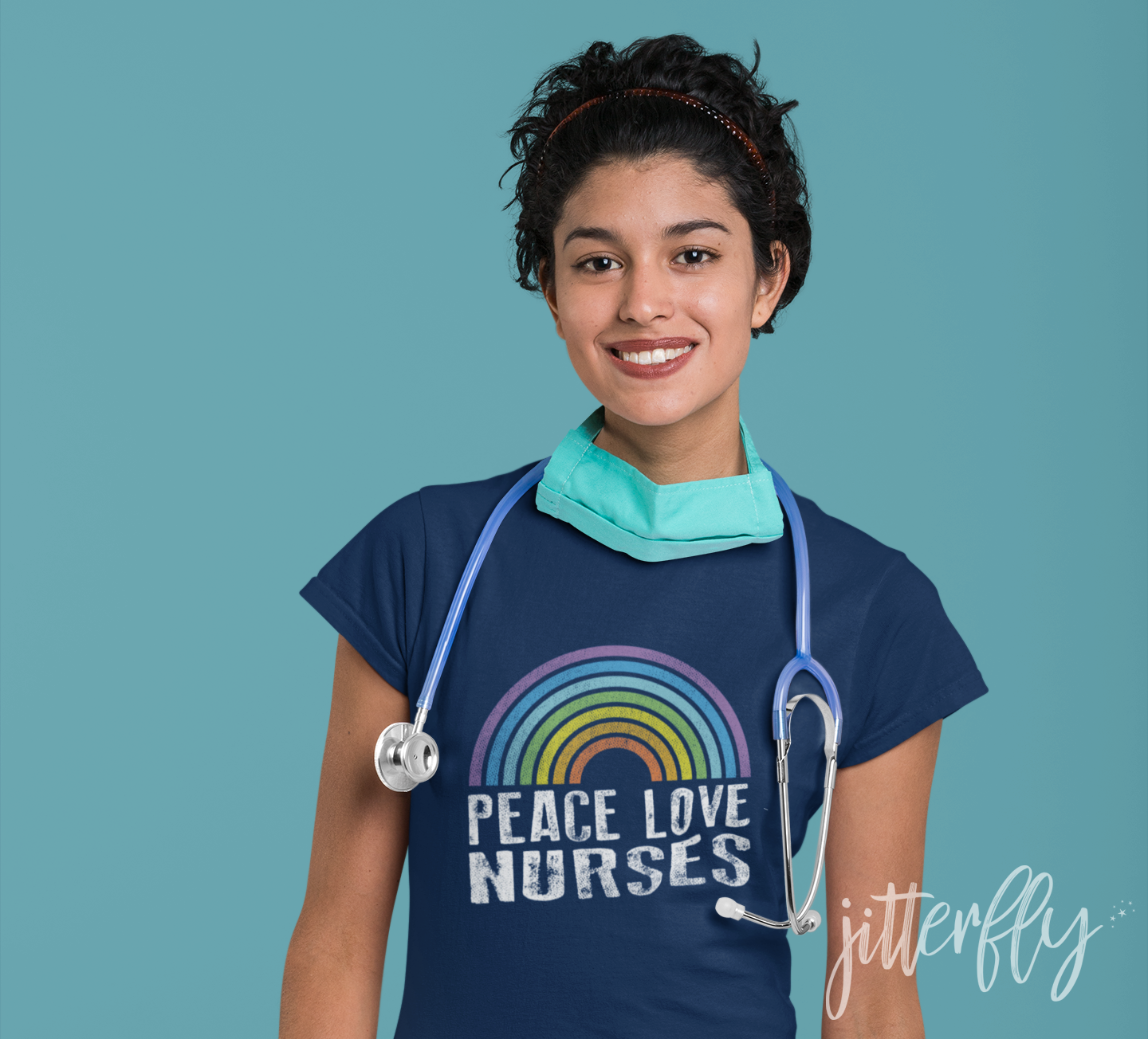 Peace Love Nurses