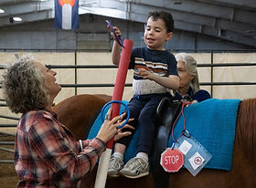 Hoedown | Trio Therapy Partners