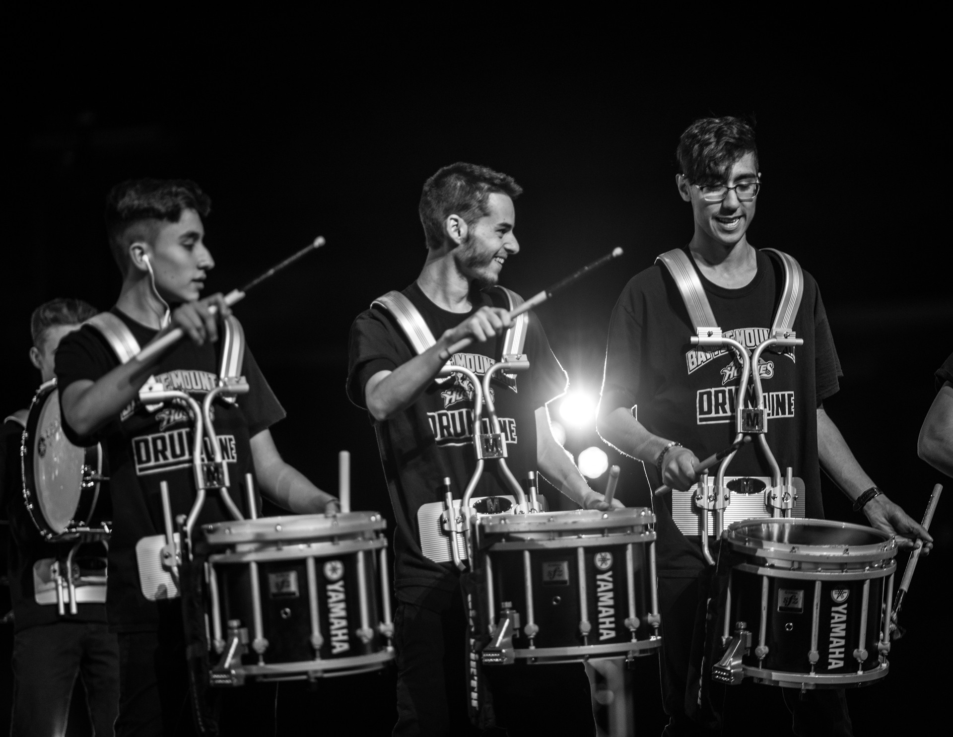 2019 Project Funway Drumline BW2