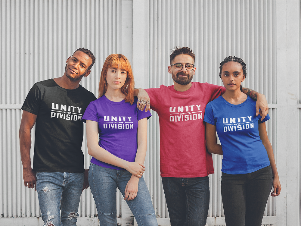 Unity Over Division