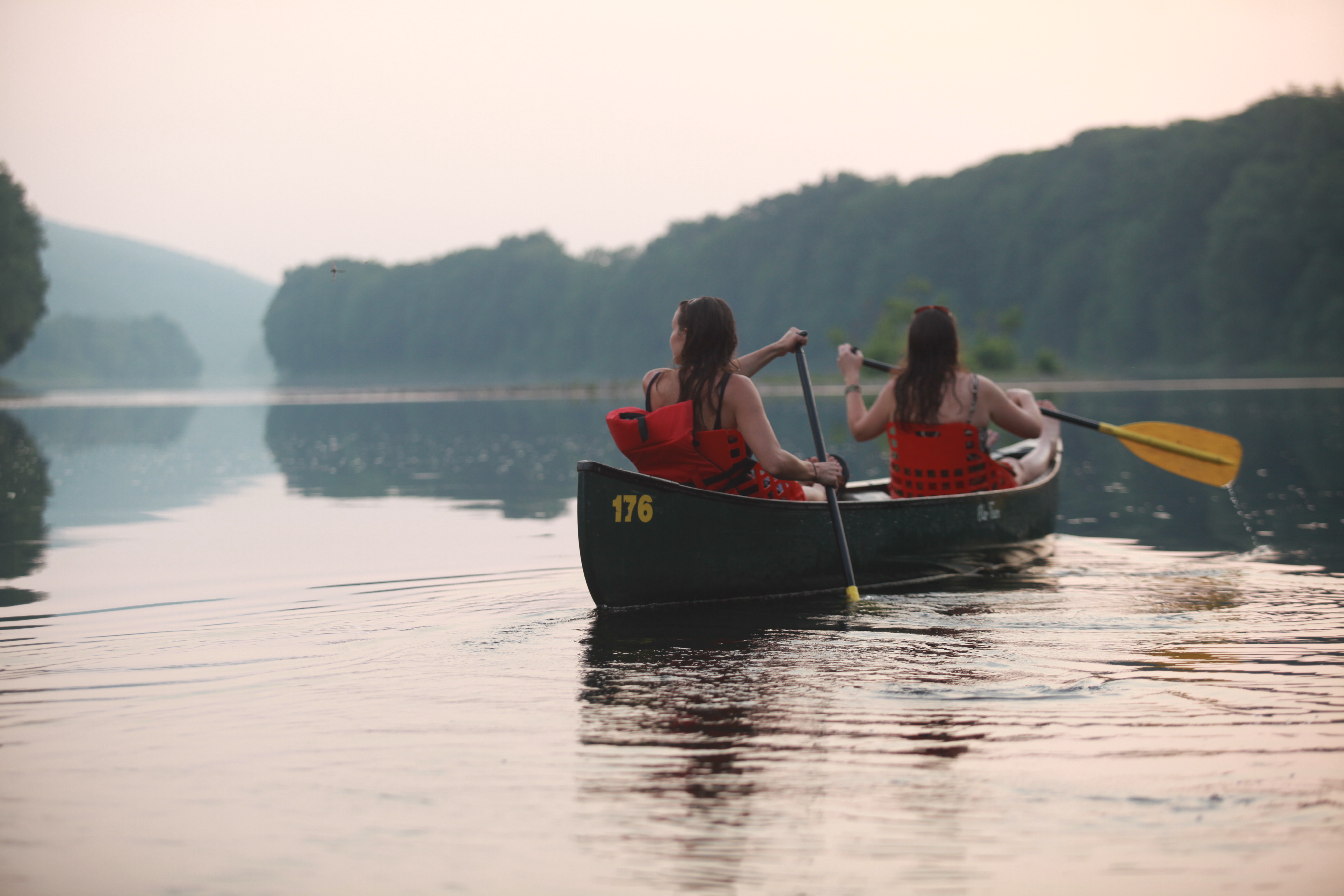 Delaware River Trips | Family Adventure | Edge of the Woods | DWG