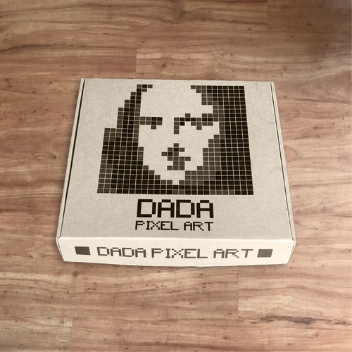 Dada Pixel Art Board - STUDIO | Dada Pixel Art