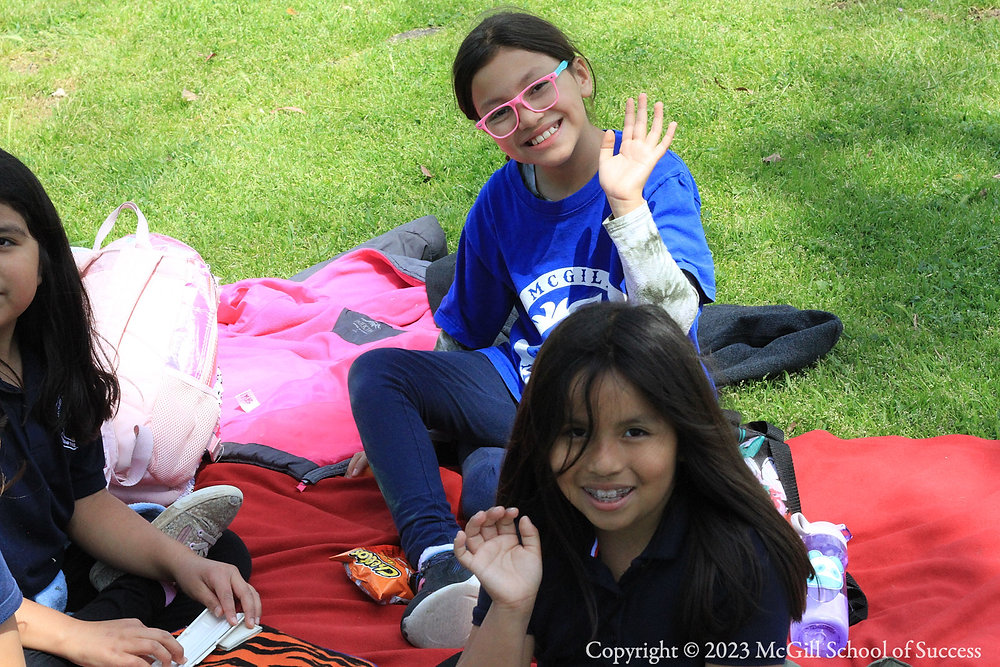 2nd Grade Picnic & Egg Hunt