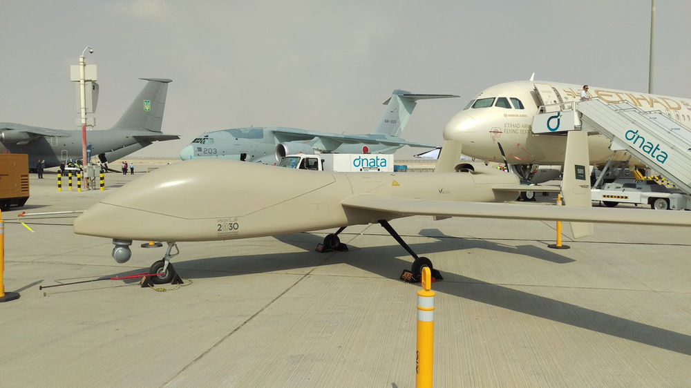 The Adoption of UAVs in the Middle East
