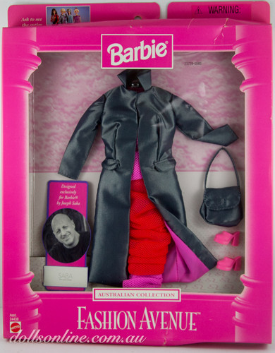 Fashion Avenue Australian Collection (Saba) | Dolls On Line