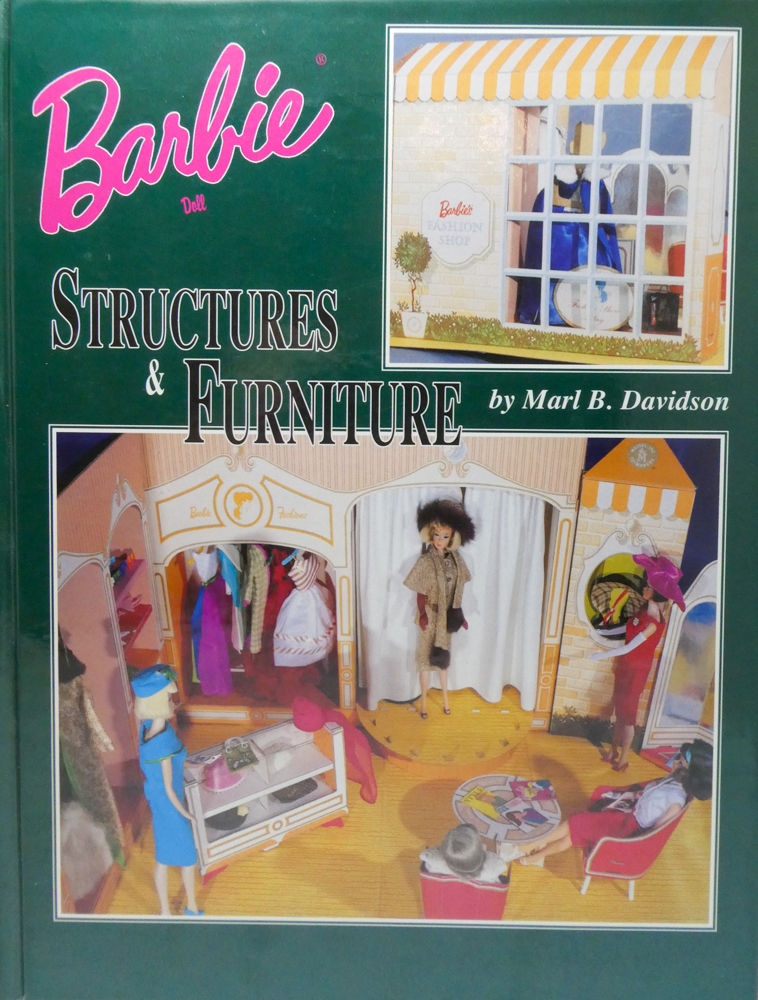 Resources for identifying Barbie dolls and outfits 1 : Books