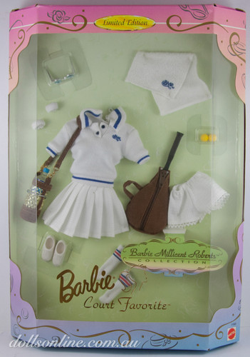 BMR Barbie Court Favorite | Dolls On Line