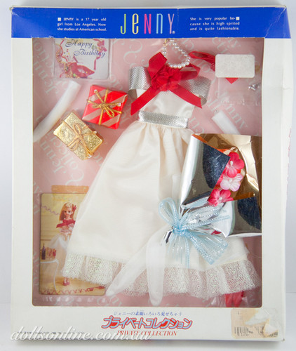 Takara Jenny Private Collection | Dolls On Line
