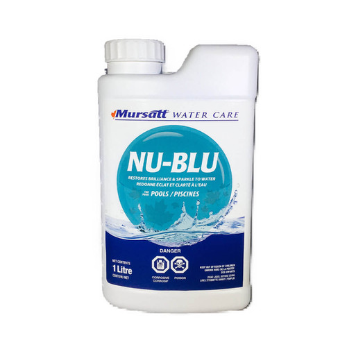 NU-BLU Clarifier (for Sand Filters) | pcpools