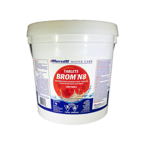 Bromine Tablets 18KG | pcpools