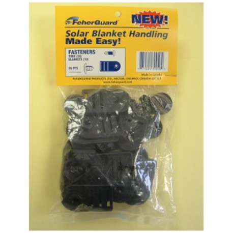 FeherGuard Solar Cover Reel Fasteners | pcpools