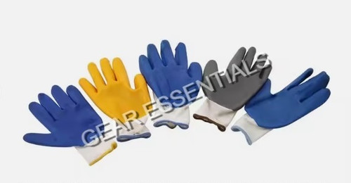 Rubber Cotton Hand Gloves *One Box 12 pairs* | My Site
