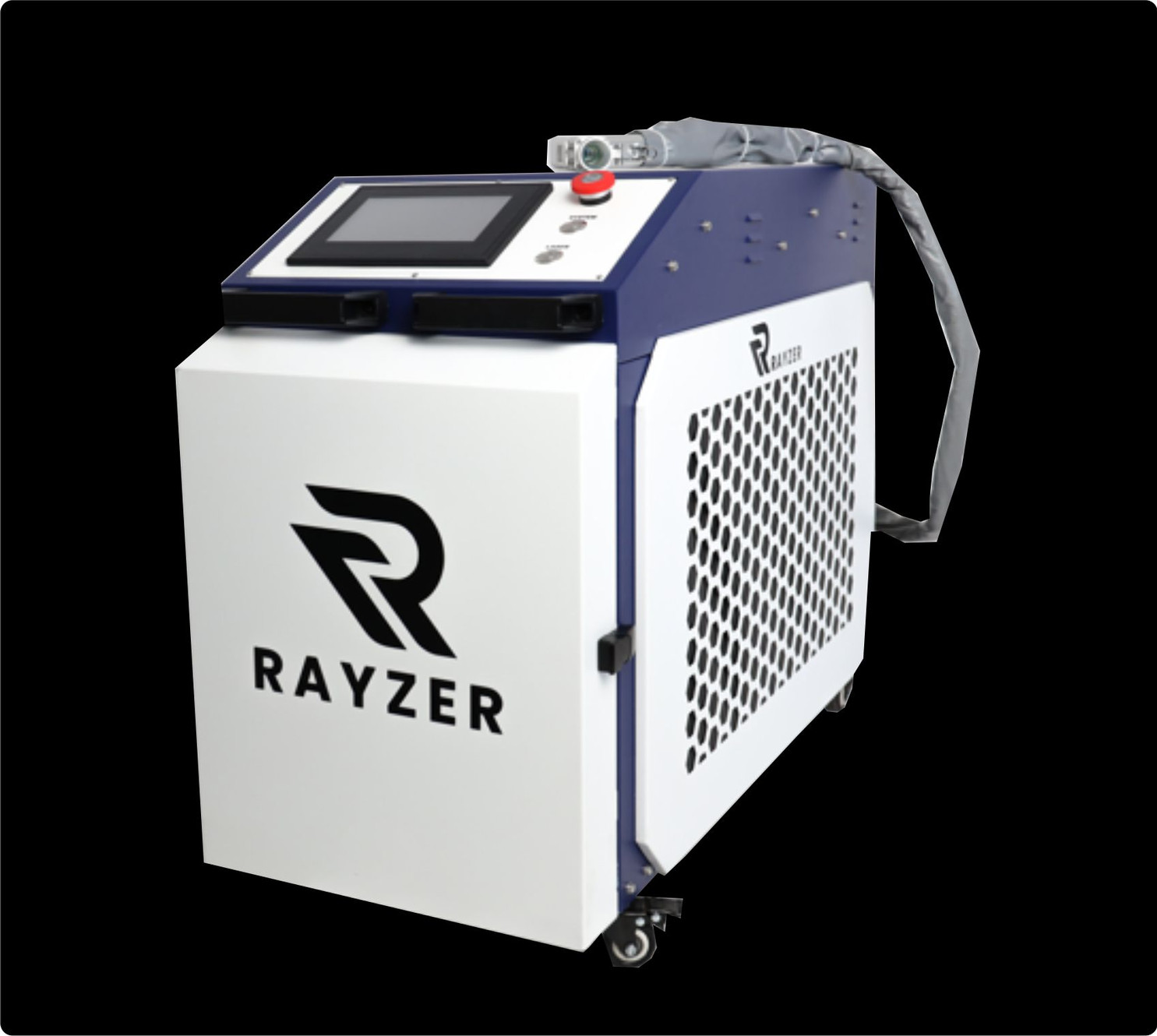 Laser Pulsacyjny | RAYZER - Laser