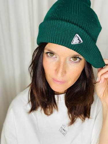 Bonnet vert | Lesbonnessoeurs