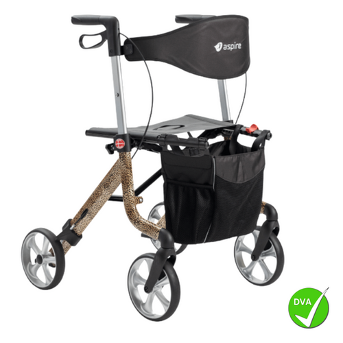 Vogue Lightweight 2 - Seat Walker | Regional Mobility_NEW
