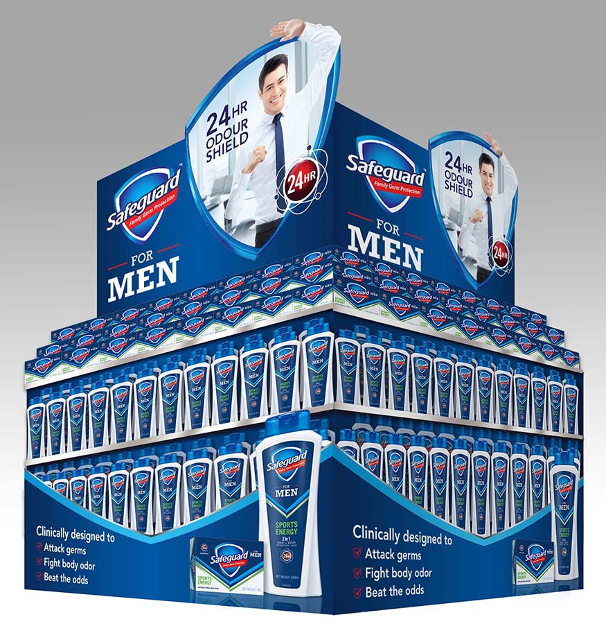 POS DISPLAY | design