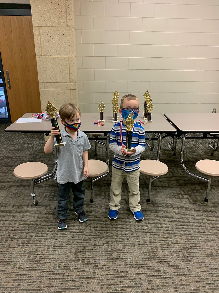 2021 Iowa Individual Grades Championship