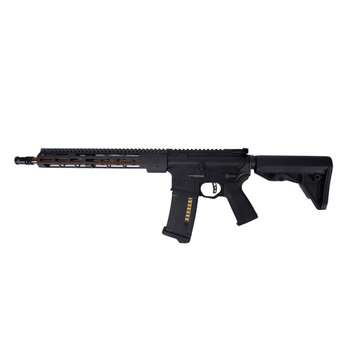 PTS Zev - Core Elite Carbine 14.5 inch Airsoft AEG Rifle w/PTS EPM ...