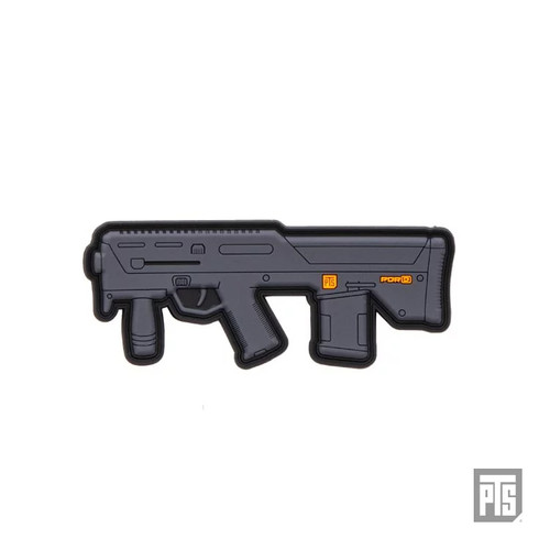 PTS 3.6" PDR-D PVC Patch | PTS Syndicate
