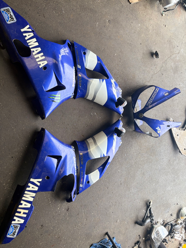 YAMAHA R1 1999 MODEL FAIRINGS | Southwest Motorcycle