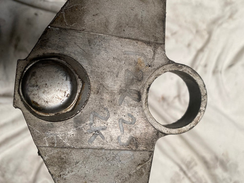 YAMAHA FZR 250 2000 MODEL TRIPLE CLAMPS | Southwest Motorcycle