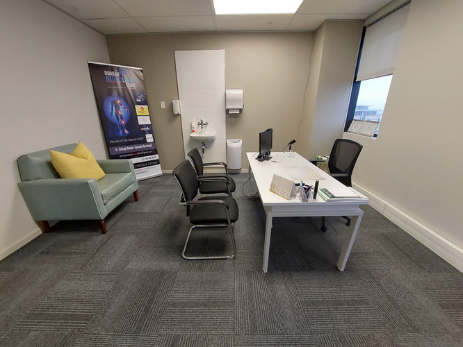 DNLC opening at Busamed Gateway Private Hospital, Umhlanga 2023