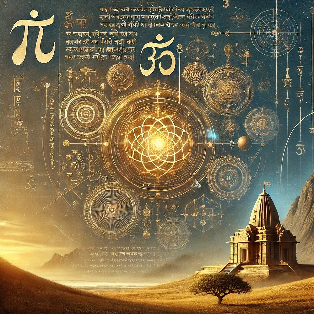 ವೈದಿಕ ಗಣಿತದ ಅದ್ಭುತ ಸೂತ್ರಗಳು: π ಮತ್ತು ತ್ರಿಜ್ಯದ ರಹಸ್ಯಗಳು