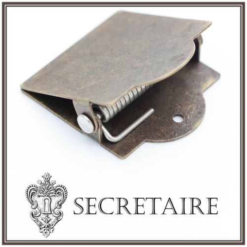 Vintage inspired journal clip [J12] | Secretaire
