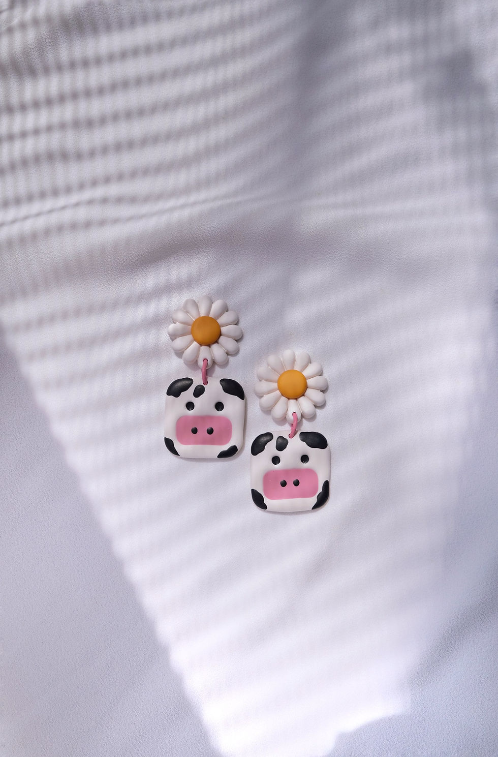 Handmade Polymer Clay Jewelry | Annaandbull | Singapore