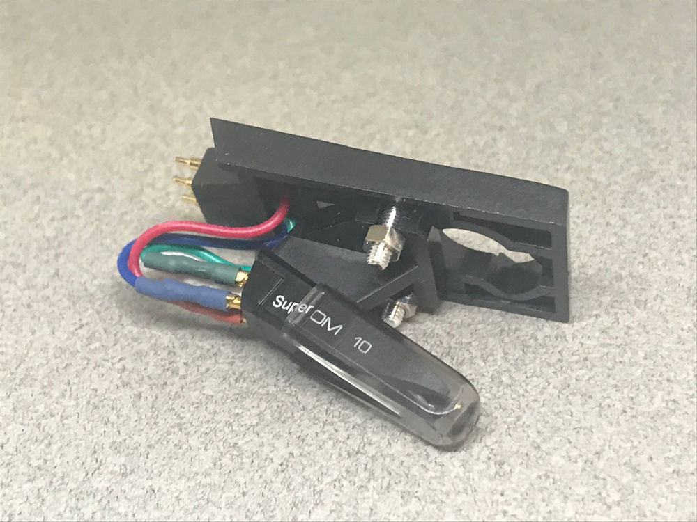 Dual TK-24 Cartridge Holder with Ortofon Super OM 10 Cartridge