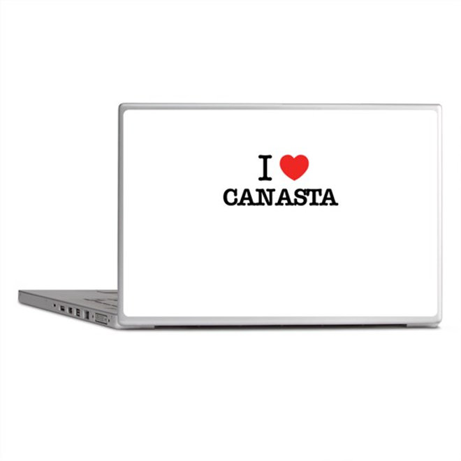 I Love Canasta and you can too!