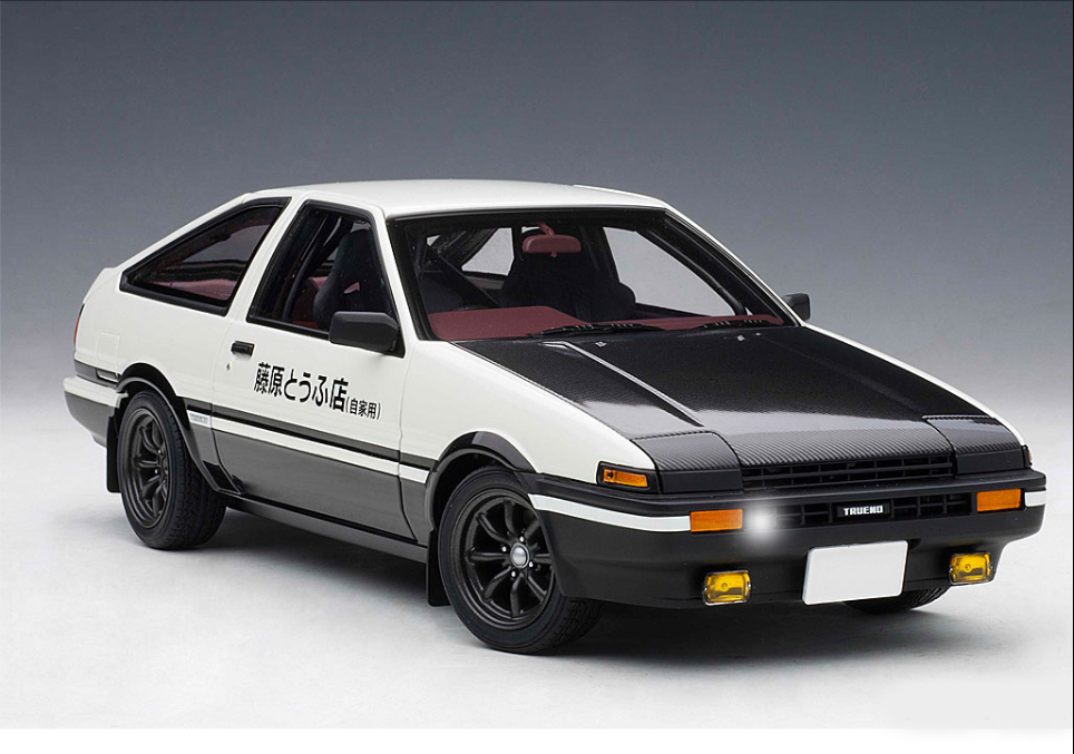 Initial D: First Stage (1998)