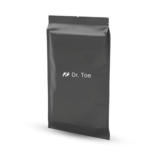 Professional Clinic Dr. Toe Toenail Fungus Test - 10 packs + free ...