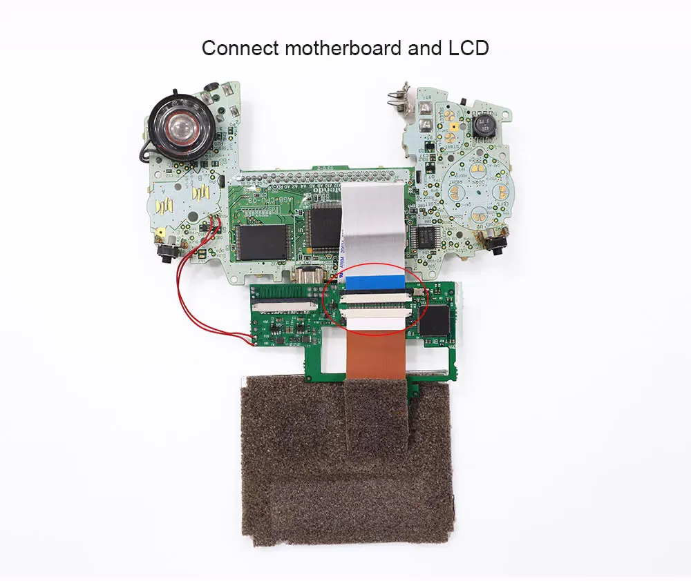 GBA HDMI Consolizer | oldskoolconsoles