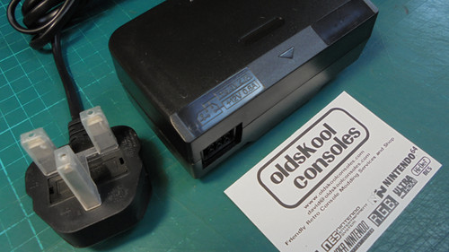 Official Nintendo N64 Powerpak UK | oldskoolconsoles