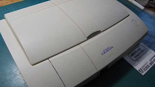 PC Engine Duo-R RGB | oldskoolconsoles