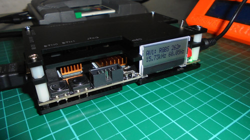 OSSC Upscaler | oldskoolconsoles