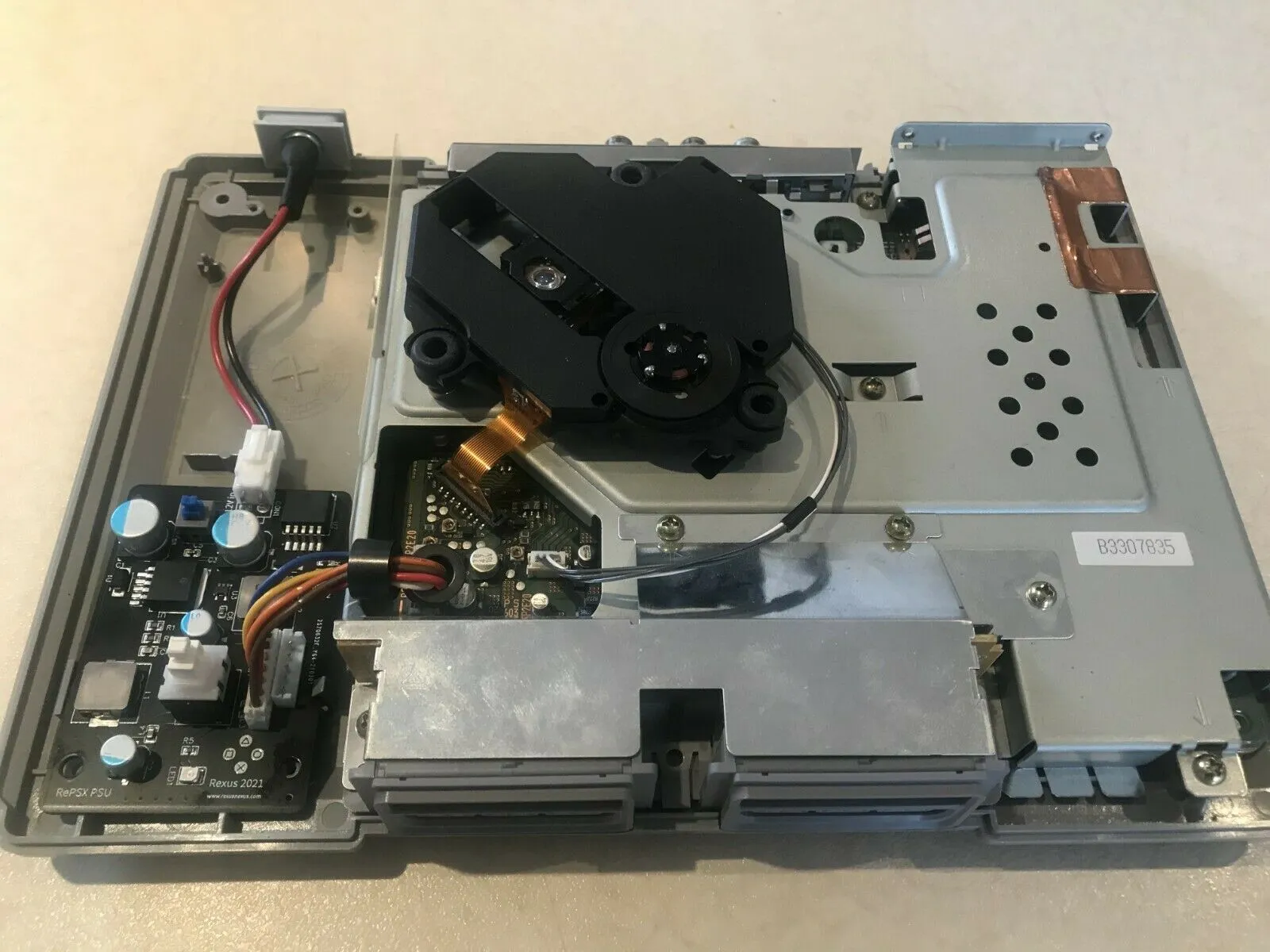 Sony Playstation1 RePSX PSU | oldskoolconsoles