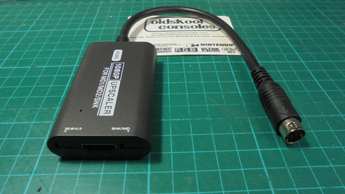 HDMI Adapter for Sega Megadrive 1 /2 / Genesis 1 / 2 Neo Geo AES ...