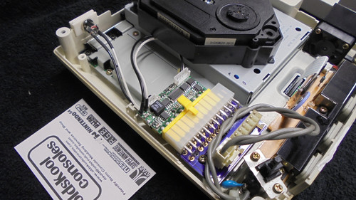 Dreamcast Pico Genuine PicoPSU Power Supply | oldskoolconsoles