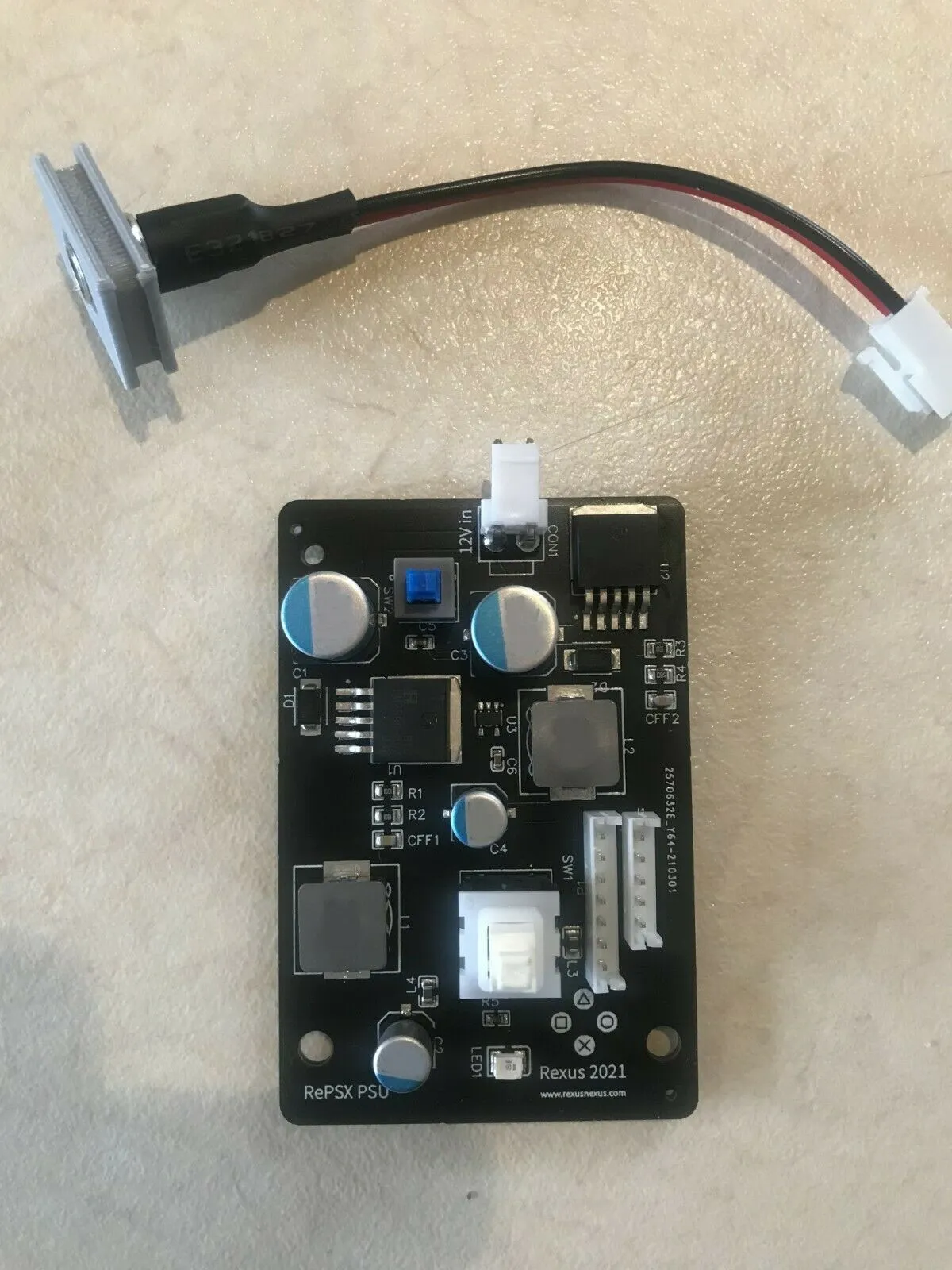 Sony Playstation1 RePSX PSU | oldskoolconsoles