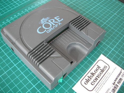 Core Grafx I RGB | oldskoolconsoles