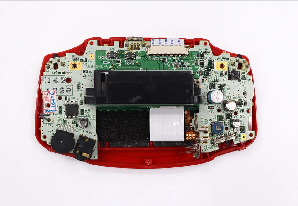 GBA HDMI Consolizer | oldskoolconsoles