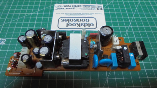 Original Dreamcast Power Supply Module | oldskoolconsoles
